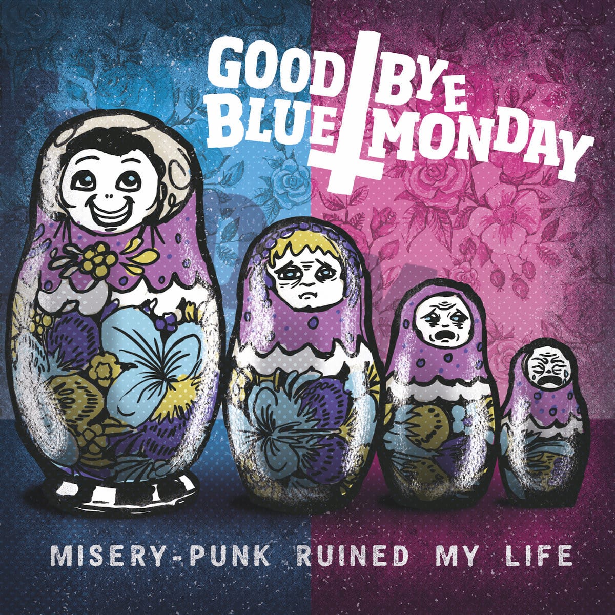 Goodbye Blue Monday – Mysery Punk desde Escocia – Entropía Records